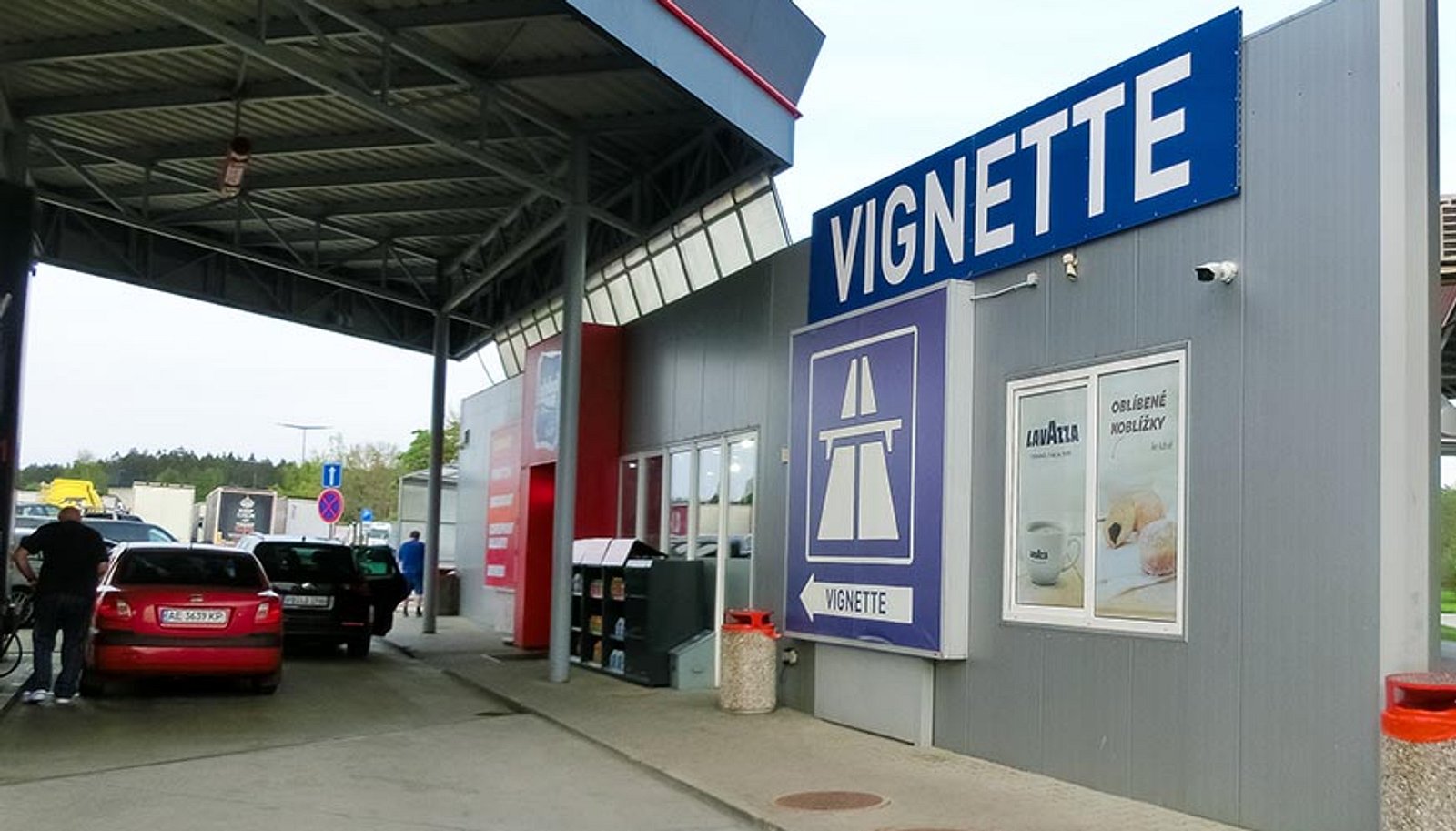 Tschechische Vignette: Alle Mautstraßen, Preise und Kaufoptionen