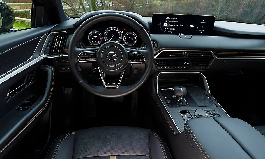 Mazda Cx 60 Homura Ausstattung