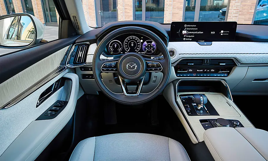 Mazda CX-60 Facelift (2025): Das gefällt bei der ersten Testfahrt