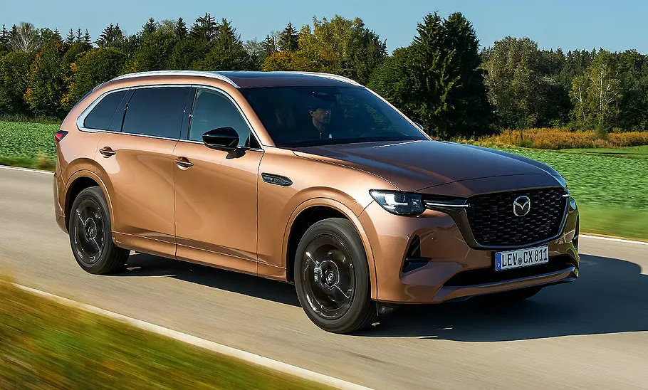 Neuer Mazda CX-80 (2024): Fazit nach erster Testfahrt