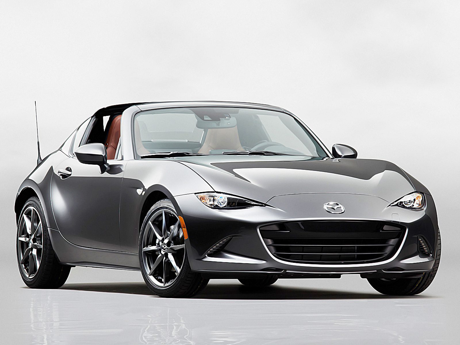 Mazda Mx 5 Automatik 1