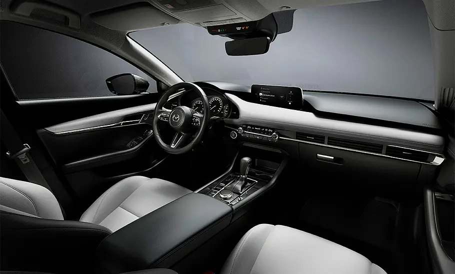 Mazda3 (Fastback) (2019): Alle Infos zum Kompakten
