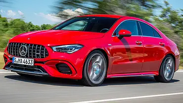 Mercedes-AMG A 45 S 4Matic+: Test