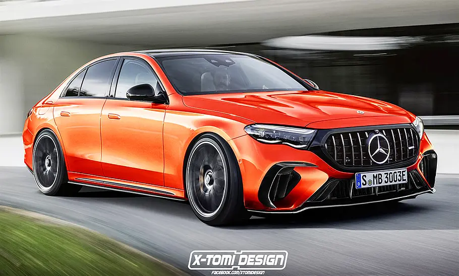 Mercedes-AMG E 63 (2024): S/Preis/Kombi