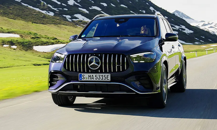 Neuer Mercedes-AMG GLE 53 Hybrid (2024): Testfahrt-Fazit
