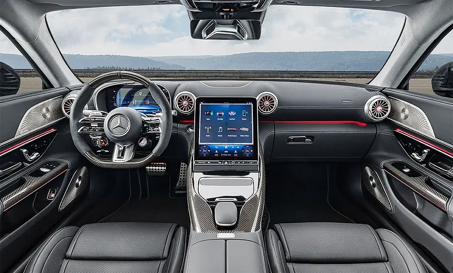 Mercedes-AMG GT: PS-Daten, Preise & Bilder aller Varianten