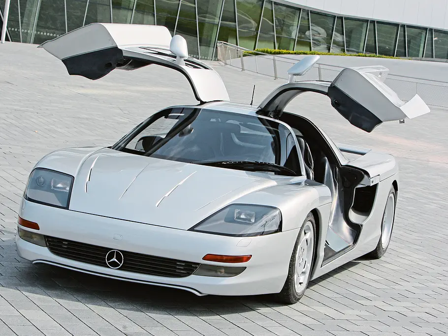 Mercedes 300 SL (1954)/C111/C112: Classic Cars