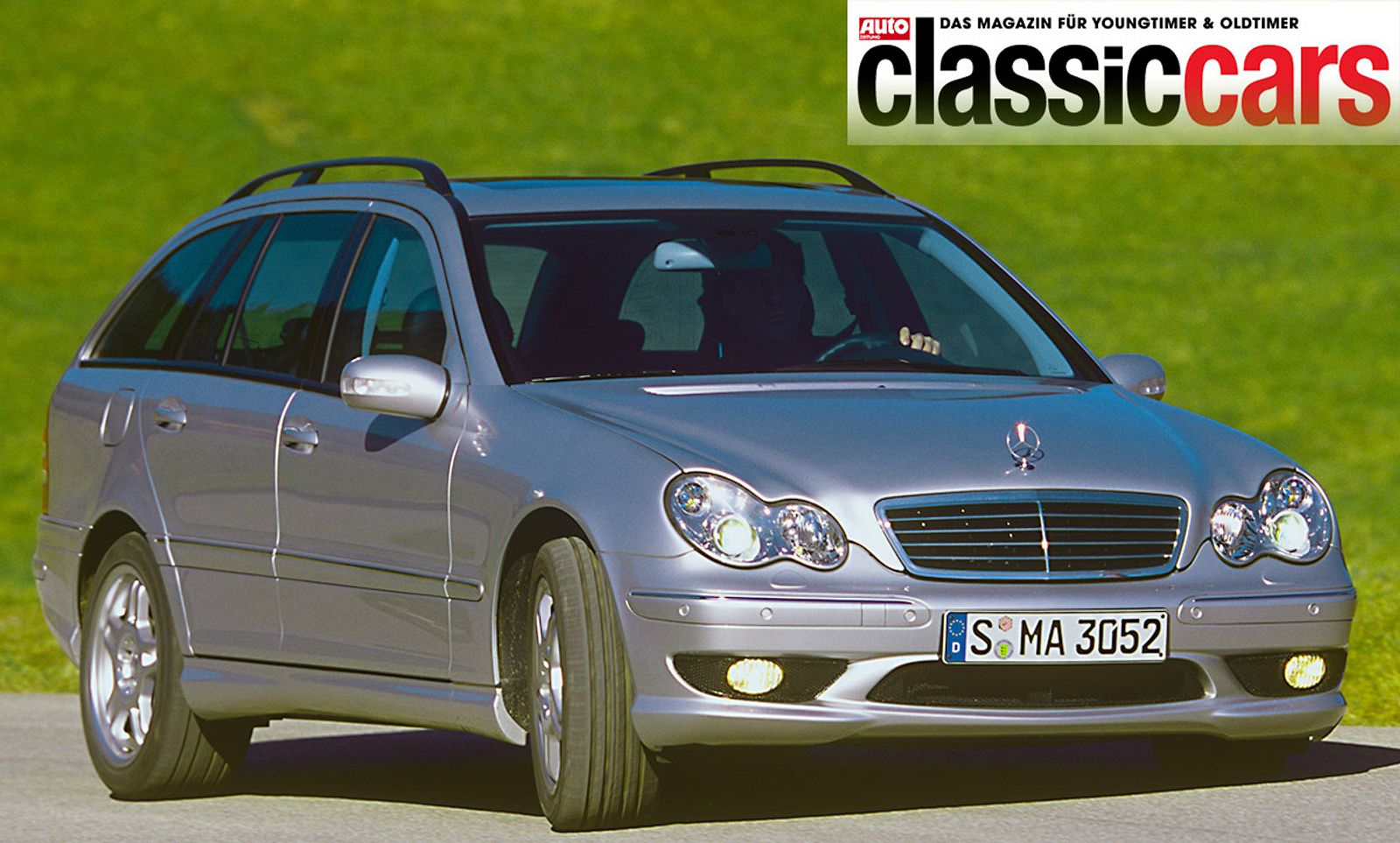 Fabelhafte Mercedes 5 Zylinder Ebenbild