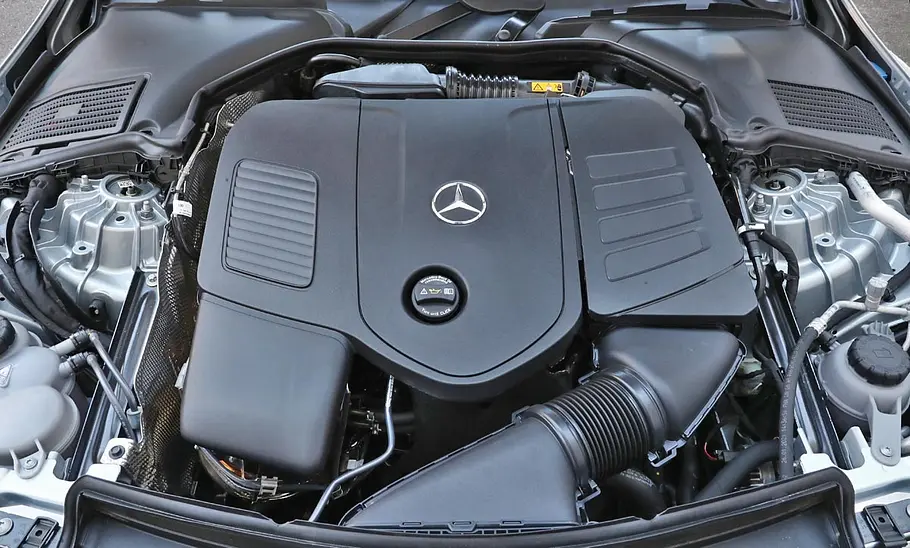 Mercedes C-Klasse (300/300 d/300 e): Vergleich