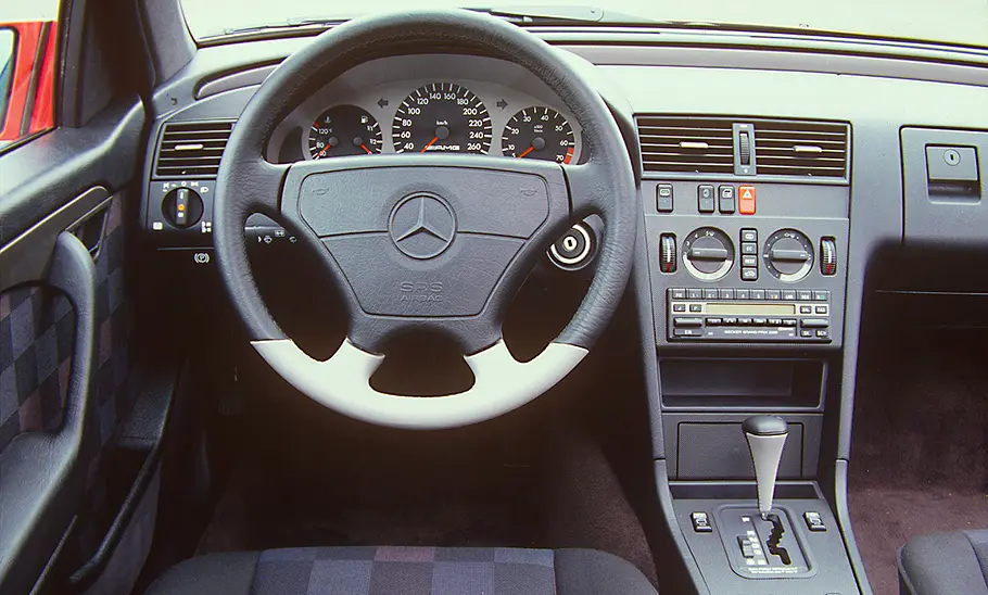 Den Mercedes C36 AMG kaufen - lohnt sich das?