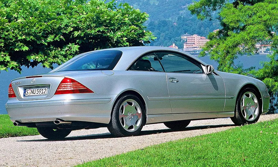 Mercedes CL (C215) kaufen: Ratgeber