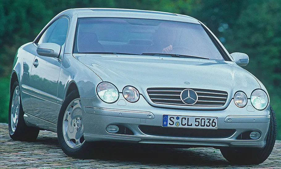 Mercedes CL (C215) kaufen: Ratgeber
