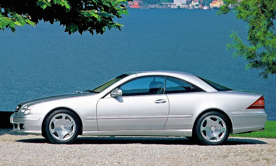 Mercedes CL (C215) kaufen: Ratgeber