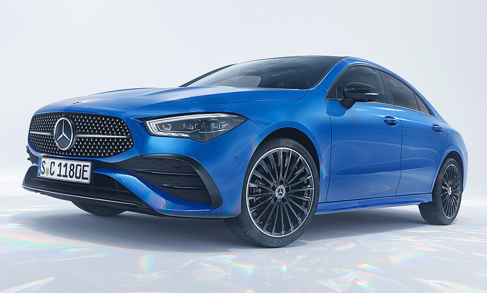 Mercedes CLA Facelift (2023): Preis/Innenraum