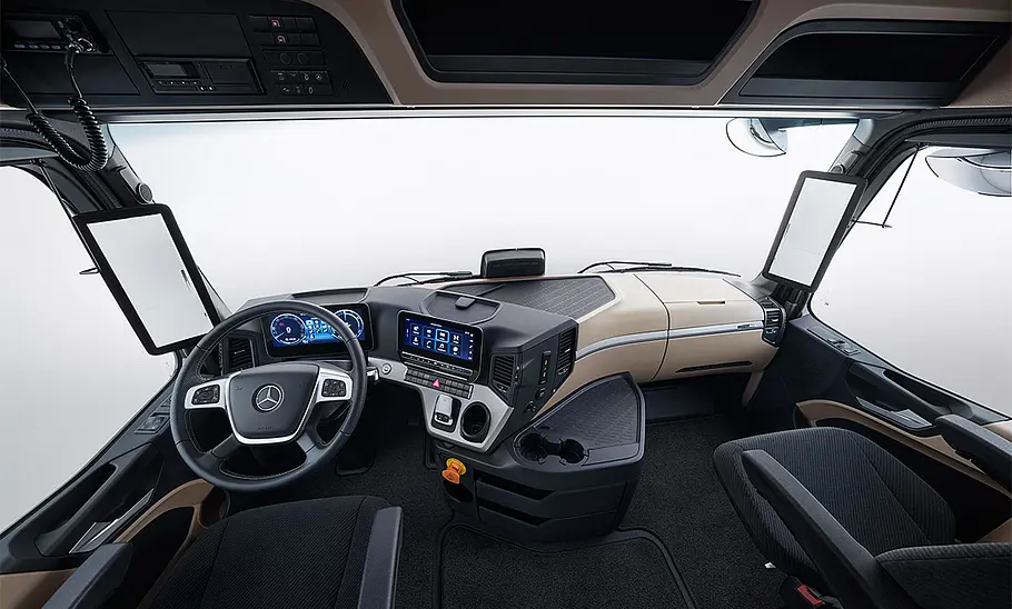 Mercedes eActros 600 (2024): Preis, Reichweite & Bilder