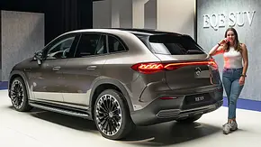 Mercedes EQE SUV