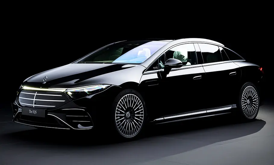 Mercedes EQS Facelift (2024): Preis & Reichweite