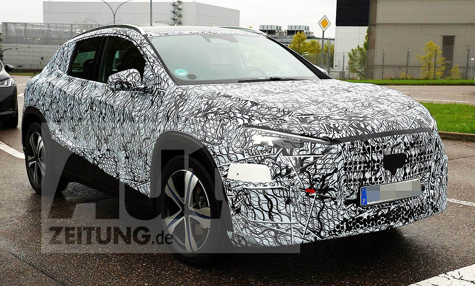 Mercedes GLA (2027): Das wissen wir schon jetzt