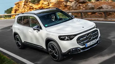 Erste Testfahrt im Mercedes GLB 250+ EQ: Mehr Raum & Komfort