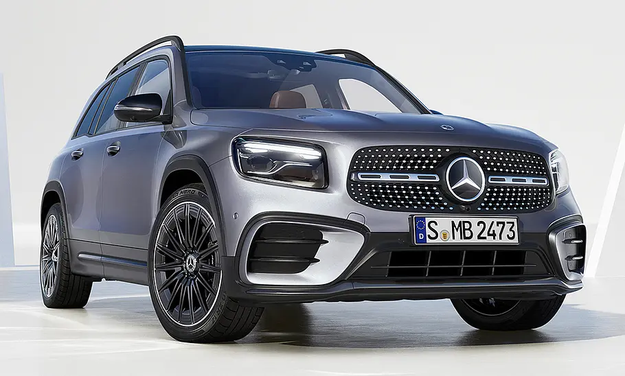 Mercedes GLB Facelift (2023): Preis, Motoren & Bilder