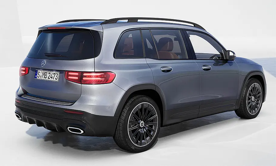 Mercedes GLB Facelift (2023): Preis, Motoren & Bilder
