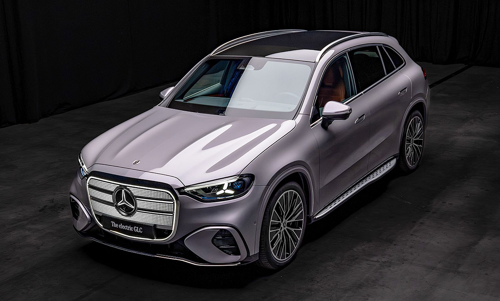 Mercedes GLC EQ (2026): Alle Infos zum EQC-Nachfolger