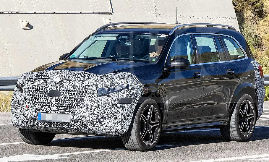 Mercedes GLS (2023): Alles zum SUV-Flaggschiff!