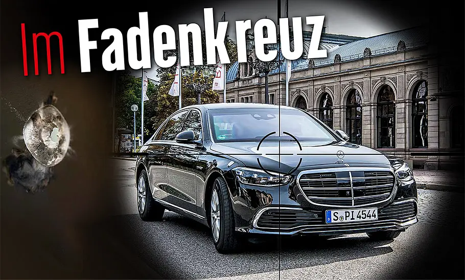 Von Entwicklung bis Testfahrt: Das ist der S 680 Guard