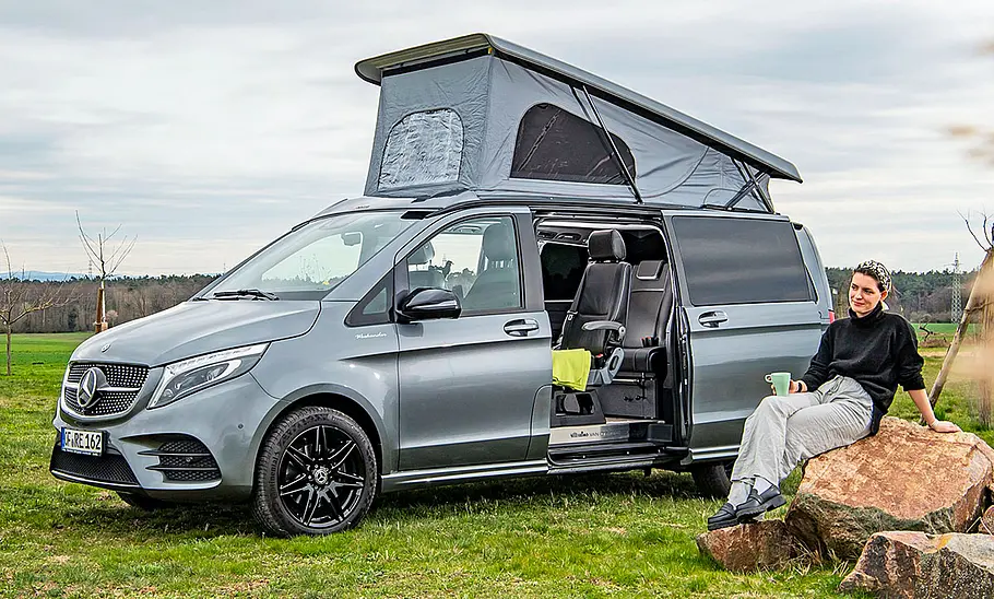 Neuer Reimo Weekender (2023): Erste Testfahrt