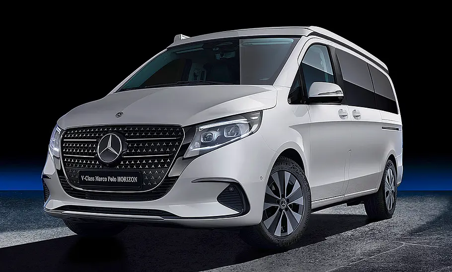 Mercedes Marco Polo Horizon (2024): Preis & Ausstattung