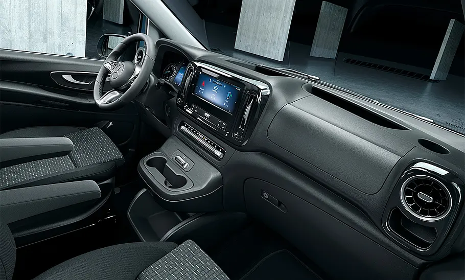 Mercedes Vito/eVito Facelift (2024): Alle Varianten im Überblick