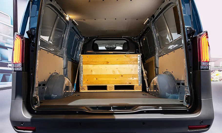 Mercedes Vito/eVito Facelift (2024): Alle Varianten im Überblick