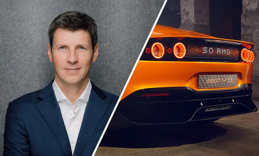 AMG-CEO im Interview: "Hybride werden eine Rolle spielen"