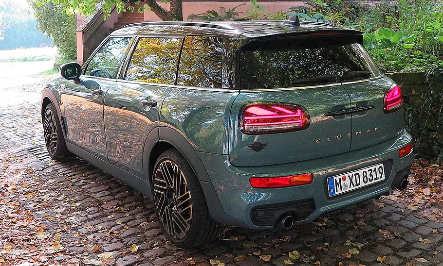 Mini Cooper S Clubman: Dauertest-Abschluss
