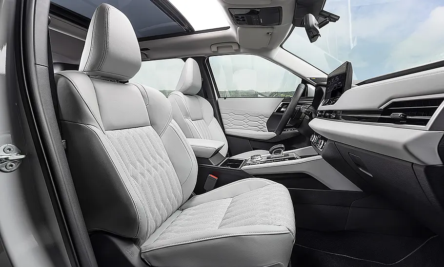 Neuer Mitsubishi Outlander (2025): Testfahrt-Fazit zum PHEV-SUV