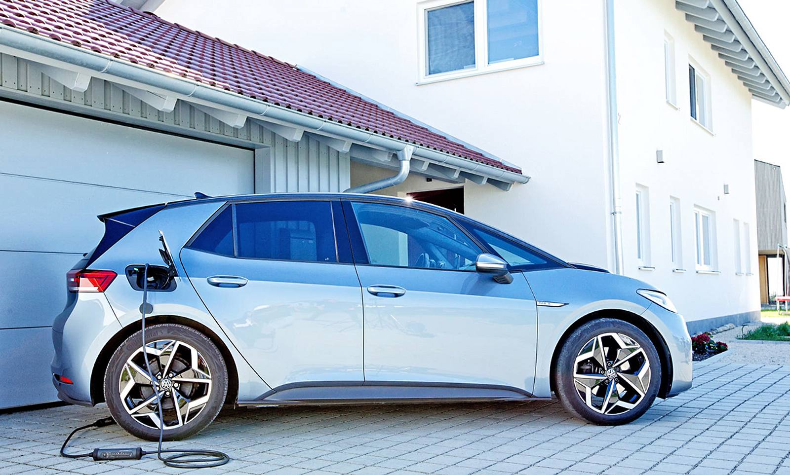 Mobile Wallboxen im Test (ADAC): Ergebnisse