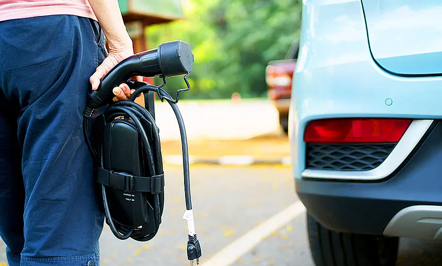 Mobile Wallbox: So laden E-Autos überall