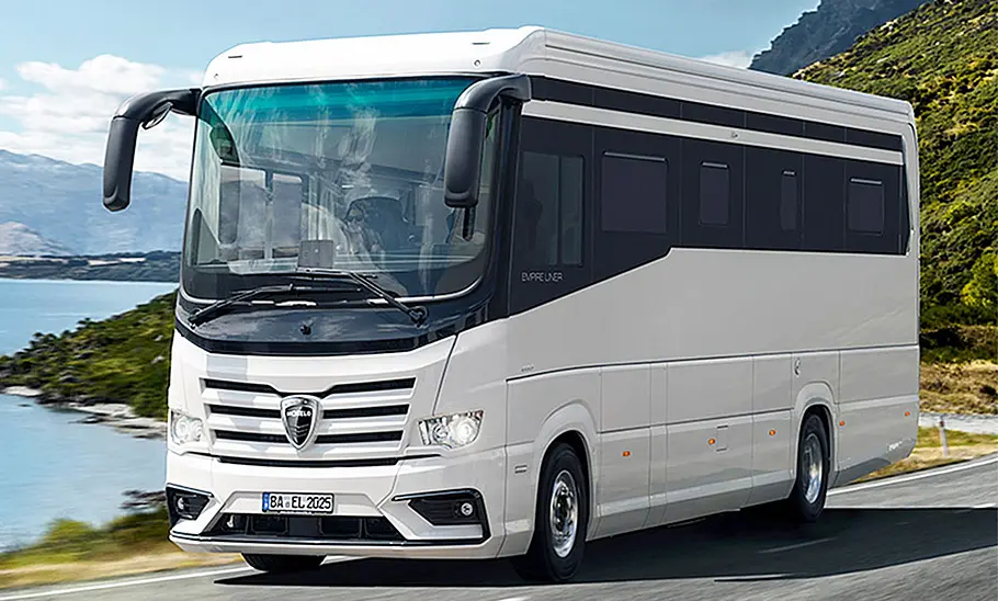 Morelo Empire (2024): Preise & Ausstattung des Luxusliner