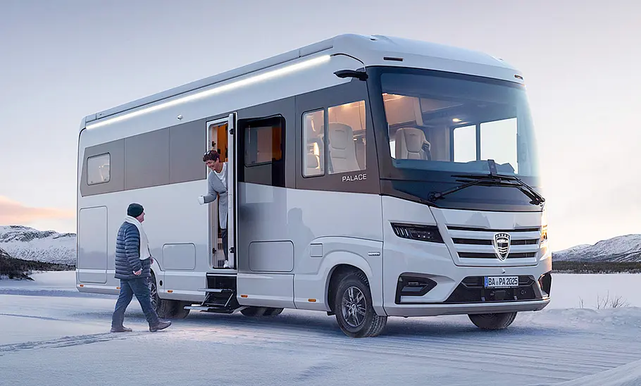 Morelo Palace: Alle Infos zum Mittelklasse-Luxusliner