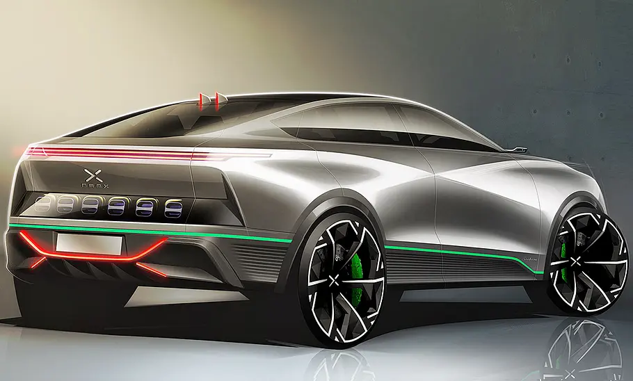 Namx HUV (2025): Preis & Reichweite