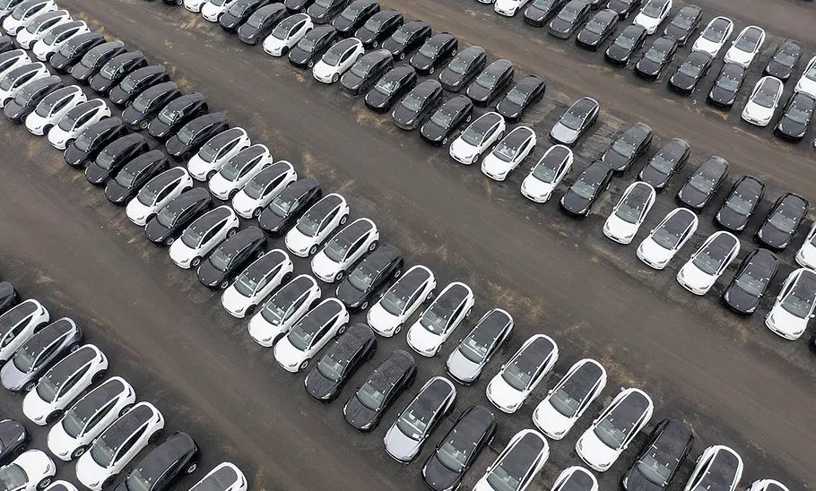 Beliebteste Autofarben in Deutschland (2024)