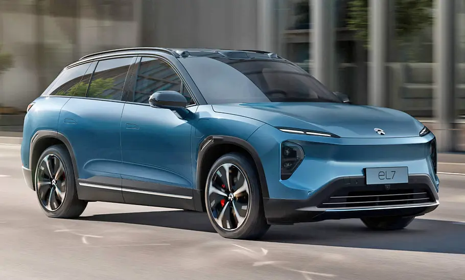 Nio EL7 (2023): Preis & Reichweite