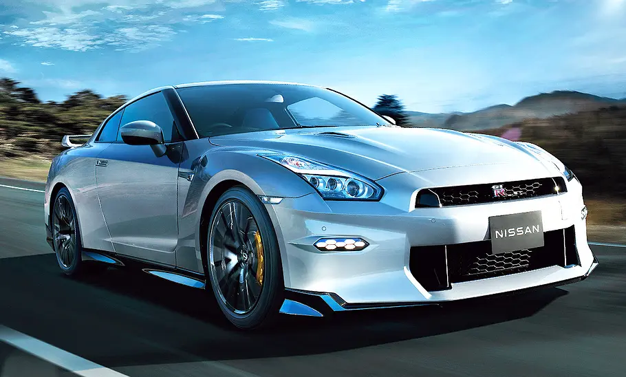 Nissan GT-R Facelift (2024): Preise, Motoren & Infos