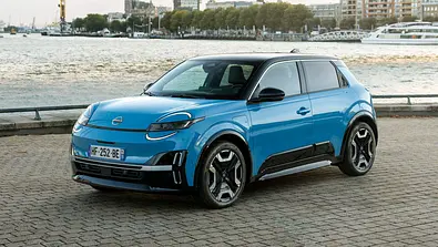Comeback als E-Auto: So fährt der Nissan Micra (2026)