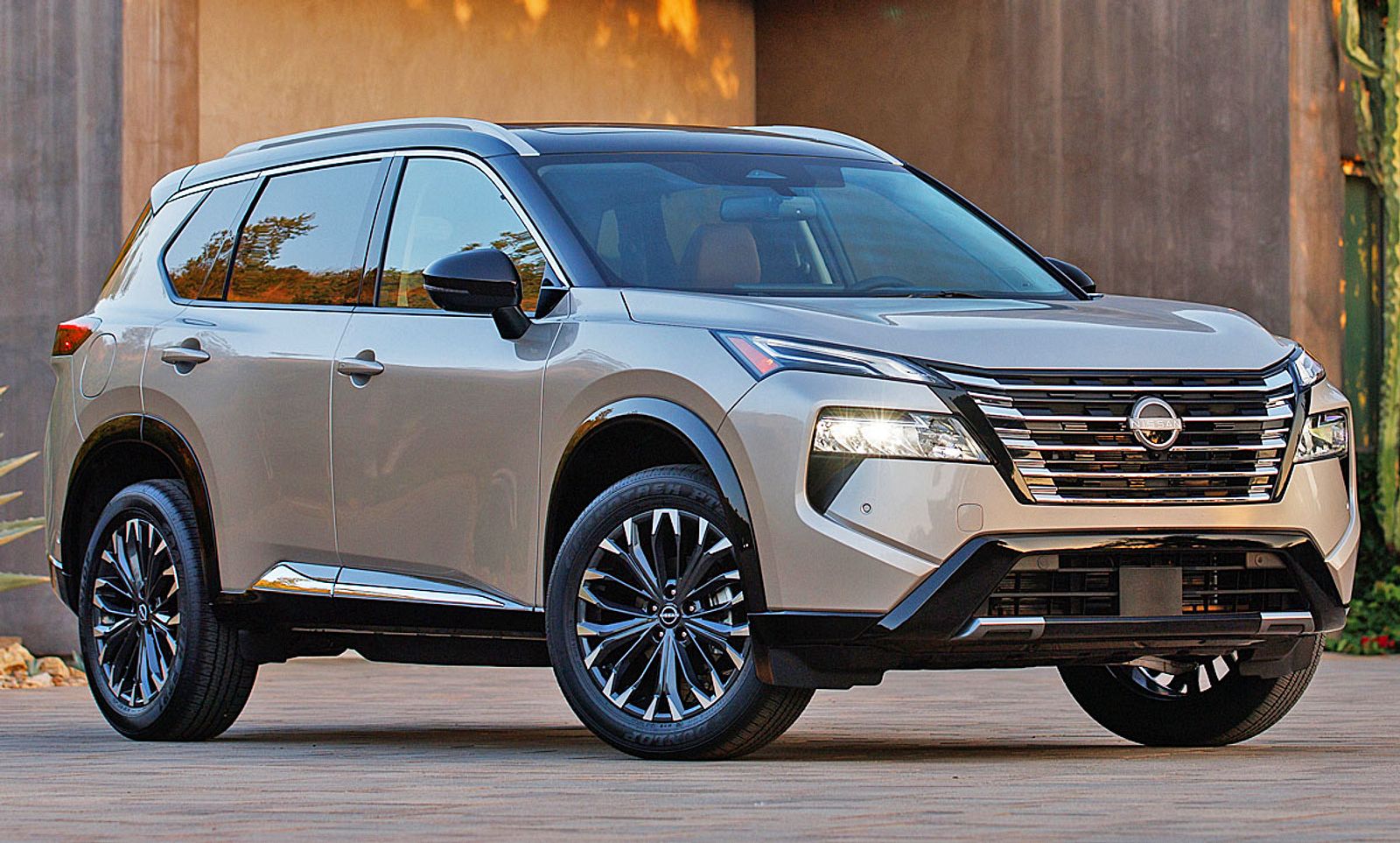 Nissan X-Trail Facelift (2024): e-Power/Preis