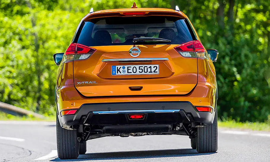 Nissan X Trail Anhangelast