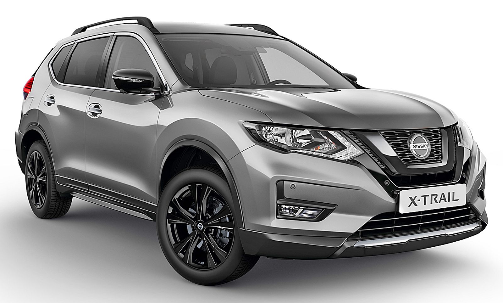 Nissan X Trail Anhangelast