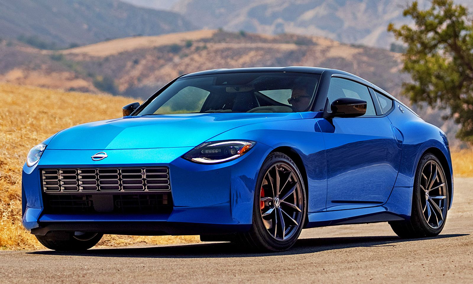 Nissan 400z Deutschland