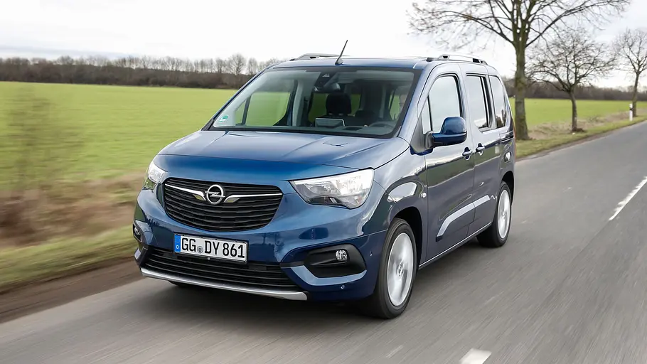 Verwunderlich Opel Combo 2018 Preisliste Fotos