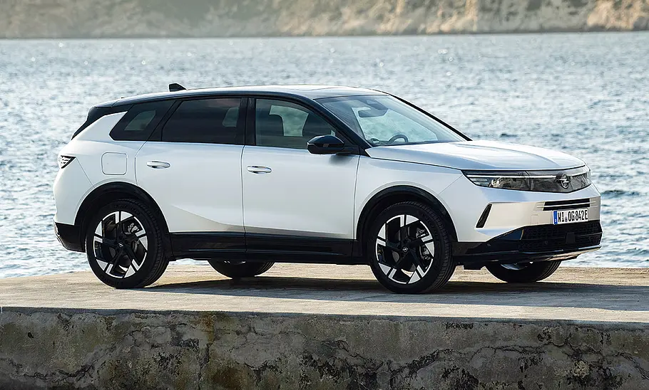 Opel Grandland Pluginhybrid